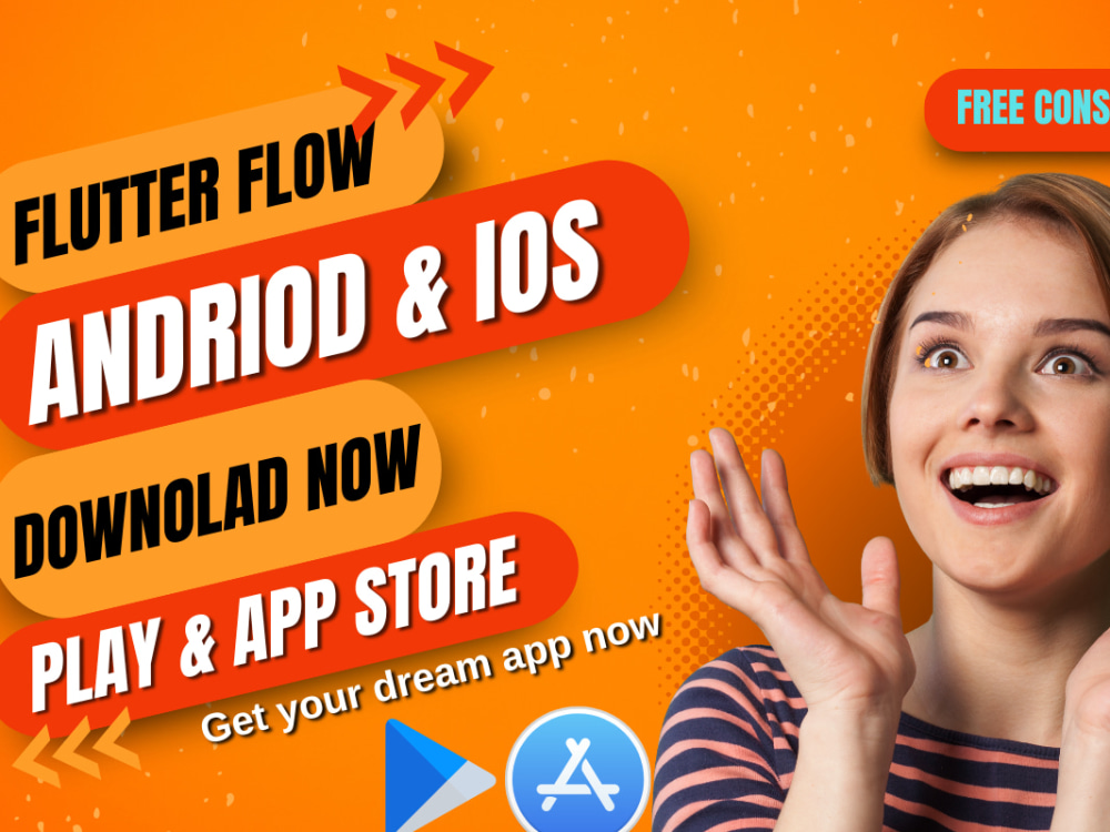 Flutter Flow Developer Flutterflow Mobile App Developer Flutter Flow Webapp Upwork