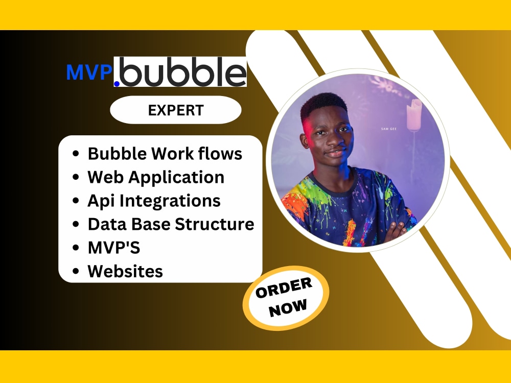 Pixel perfect MVP bubble Web and Mobile App built in Bubble.io | Upwork Pixel perfect MVP bubble Web and Mobile App built in Bubble.io | Upwork