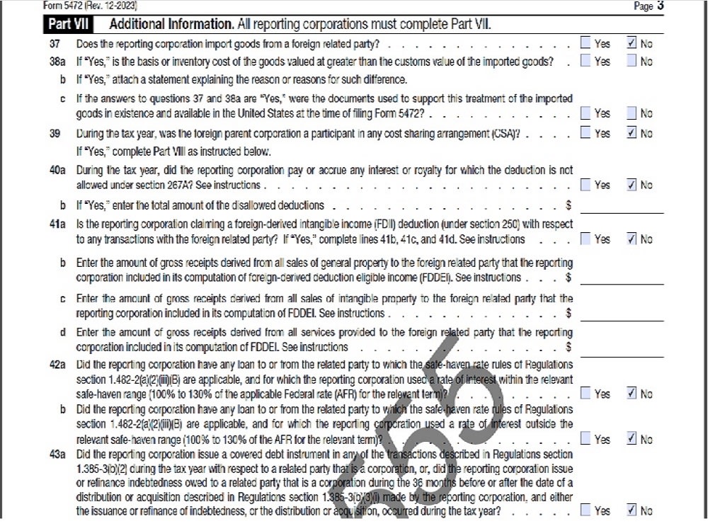 Tax form filling of your business timely and accurately. | Upwork