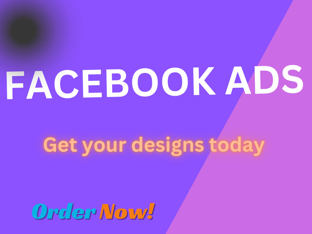 High converting and premium facebook ad creatives | Upwork