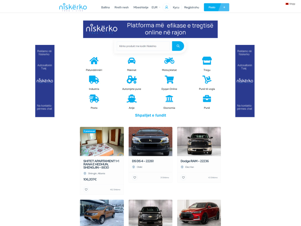 A pixel-perfect website suited to your needs! | Upwork