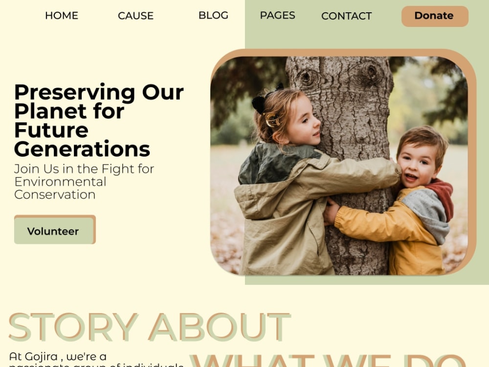 A pixel-perfect website suited to your needs! | Upwork