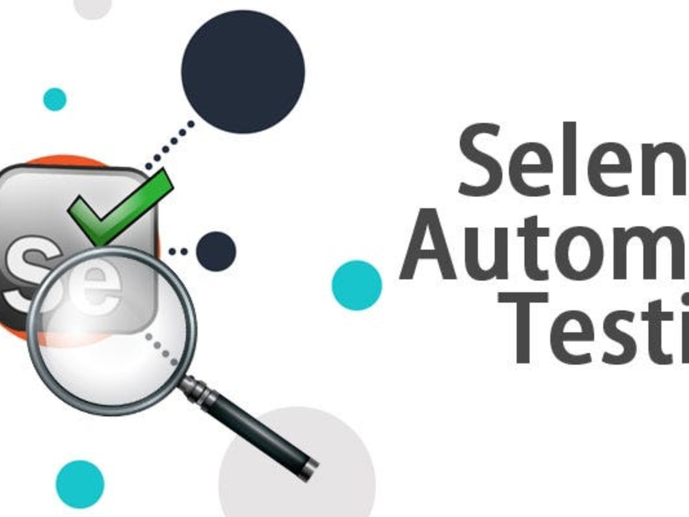 Automated Web Testing with Selenium WebDriver | Upwork