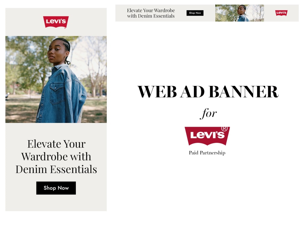 Luxury google banner ads, display ads, web banner ads designs | Upwork