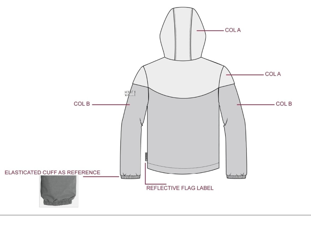 Sewing Pattern, Tech Packs, Grading, Specs Measurement Sheet | Upwork