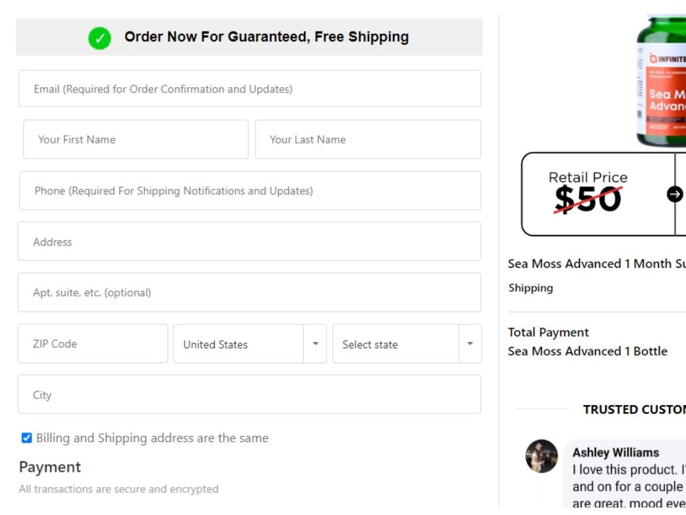 High-Converting Checkout Champ Funnels Shopify Upsell Payment Integration | Upwork