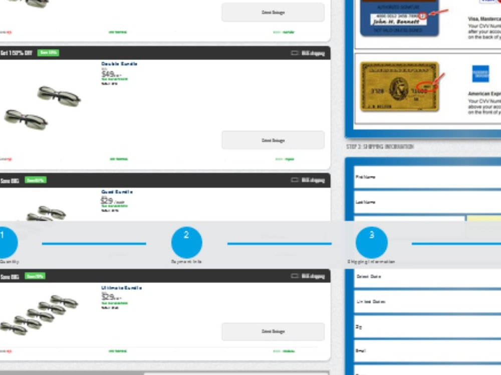 High-Converting Checkout Champ Funnels Shopify Upsell Payment Integration | Upwork