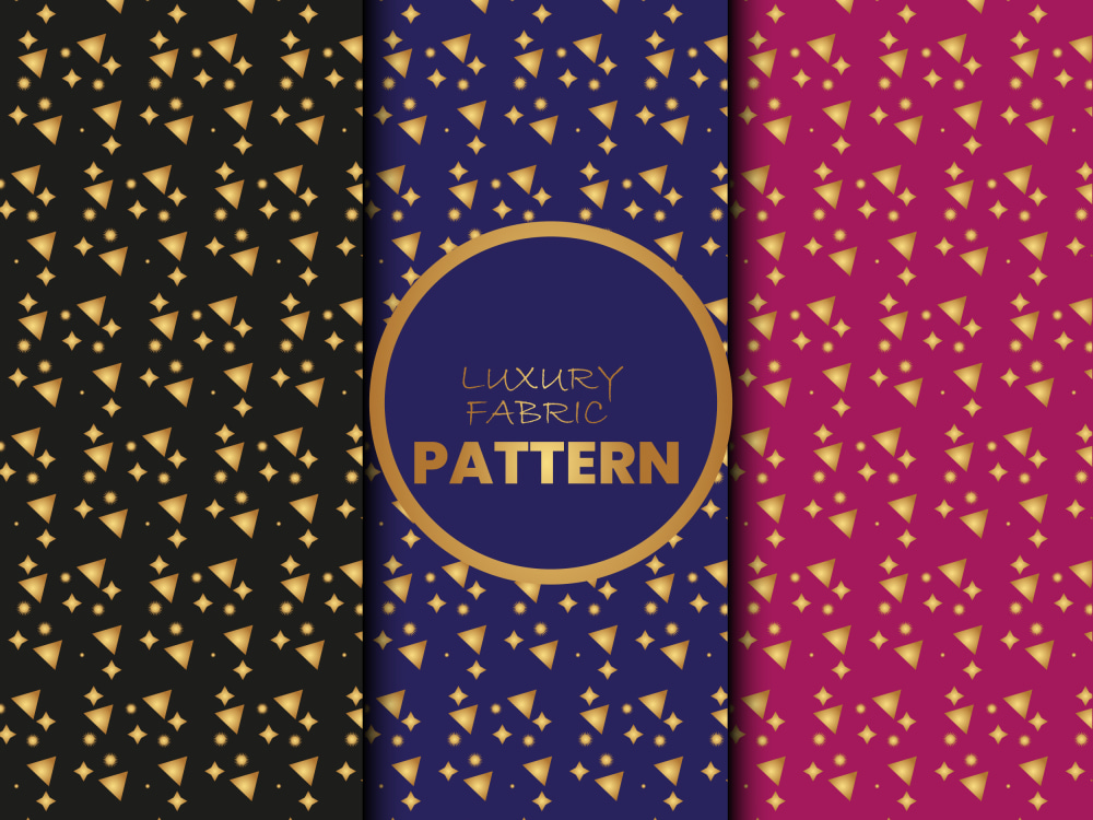Seamless repeat textile pattern design | Upwork