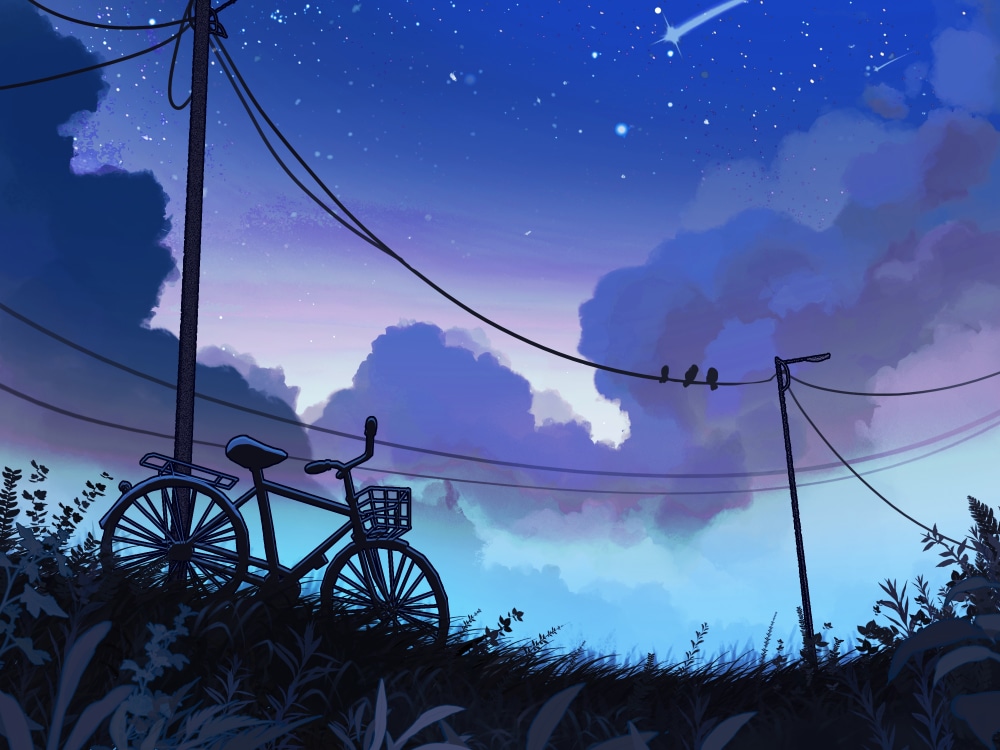 Amazing 2D art, illustration, digital art or background | Upwork