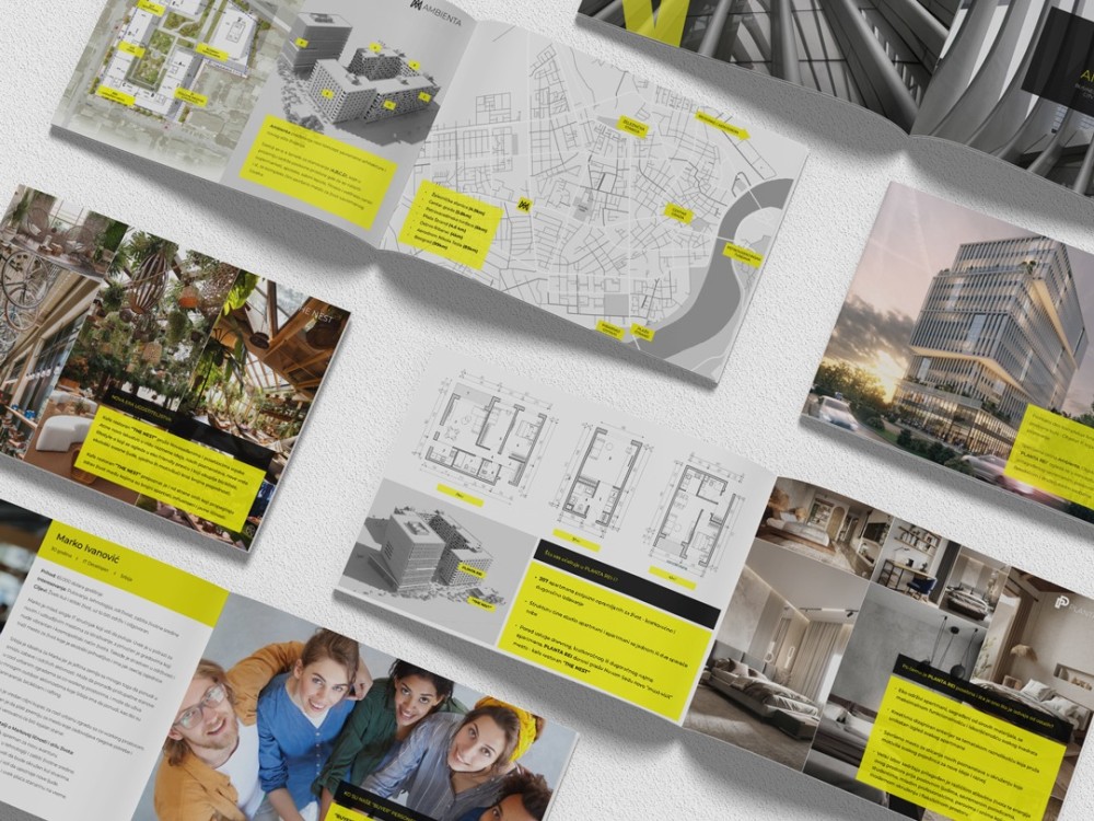 A professional brochure design | Upwork