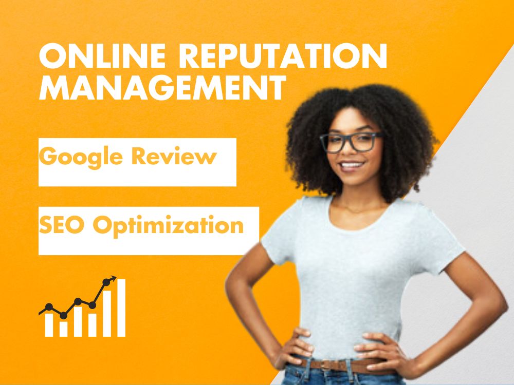 Online reputation management as your seo manager and rebuild brand ...