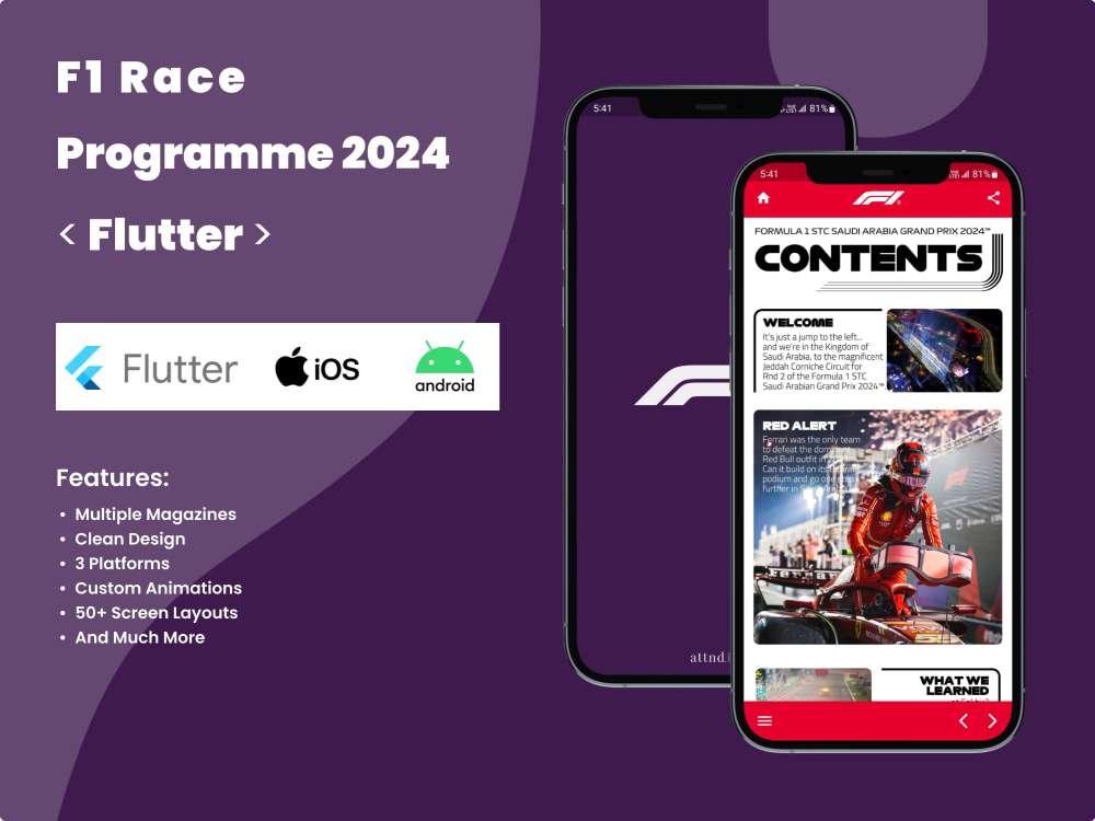 Android & iOS Mobile App Development Using Flutter | Upwork
