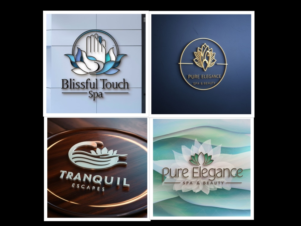 An Impresive logo done for you | Upwork