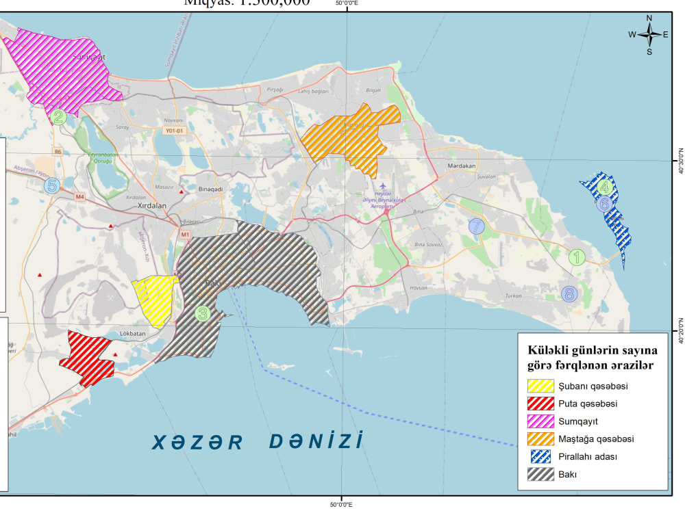 GIS Mapping, Spatial Data Management and Remote Sensing Solutions | Upwork