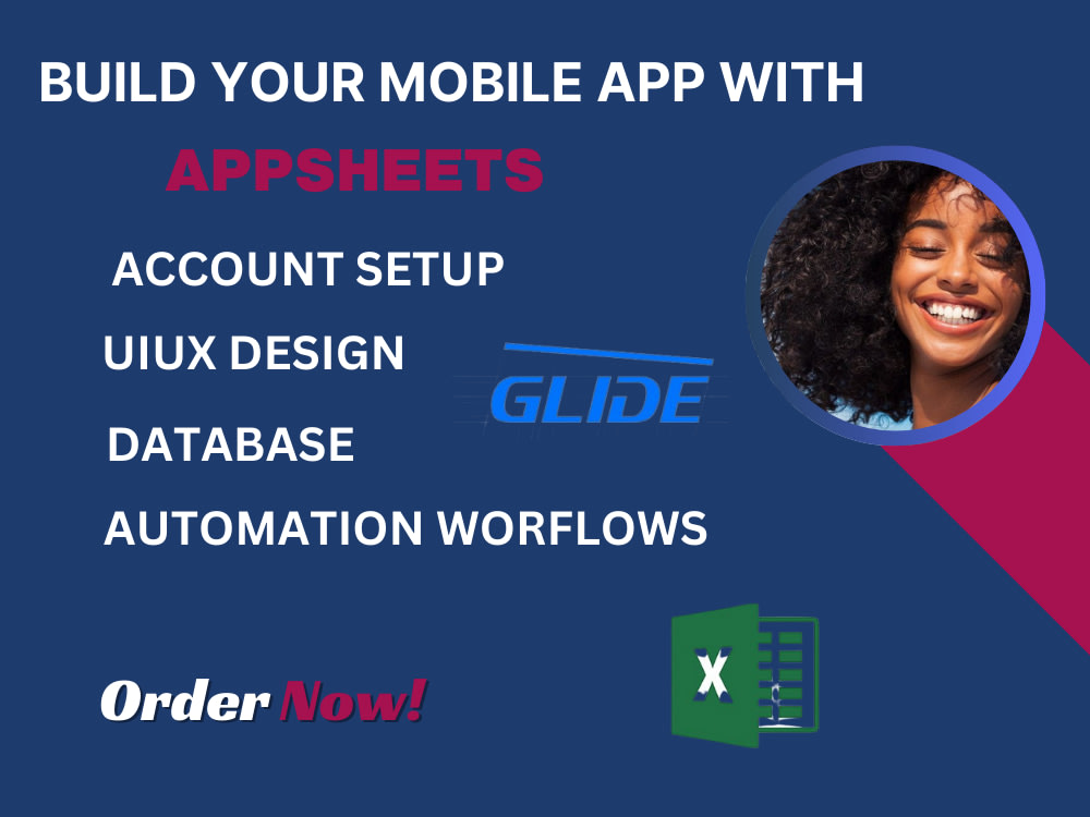 Flutterflow Glide Expert for mobile app and webapp bubble flutterflow | Upwork