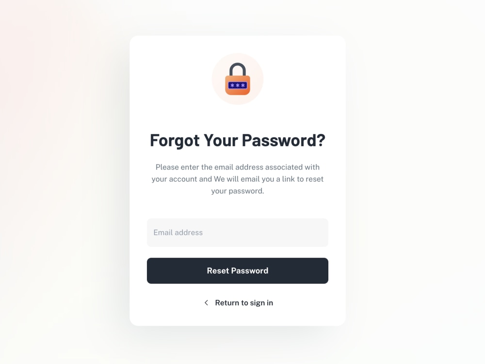User Authentication Python Django Javascript React Web Development