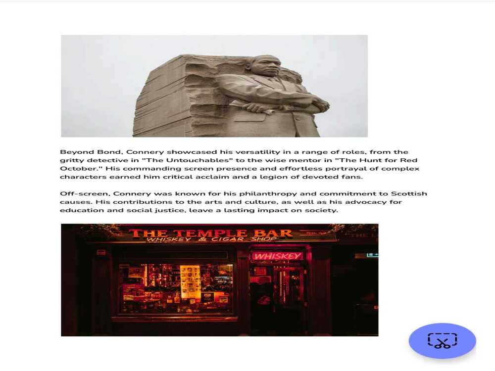 An accurate, concise, credible and authorized article with heavy ...