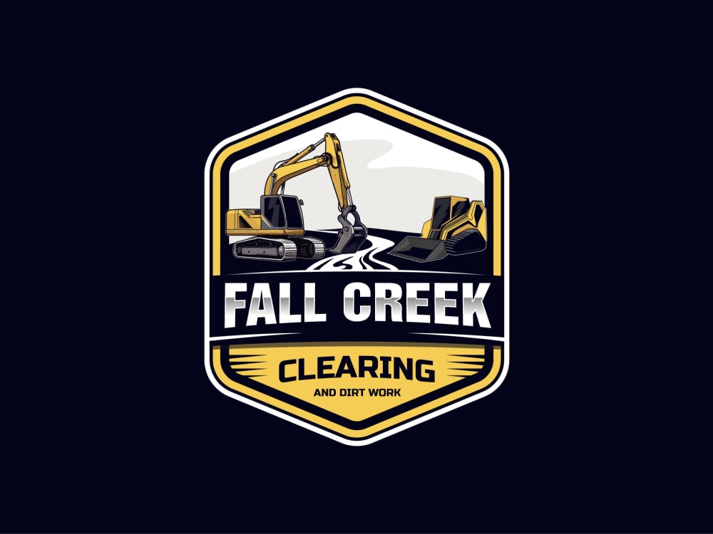 Hand-drawn Agriculture Logo Design for your Family Farm, Vintage Ranch ...