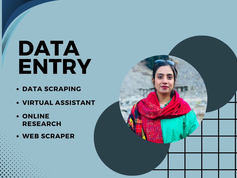 Data Entry, Data Mining, Web Research & Data Collection | Upwork
