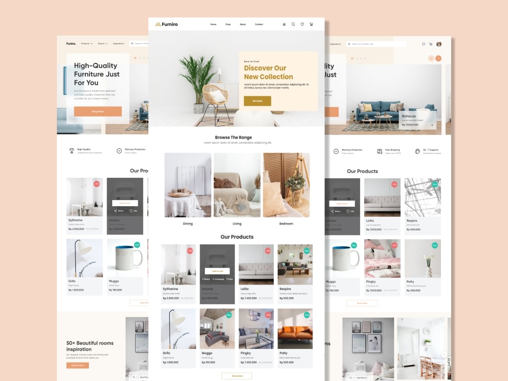 Landing Page Tailwind Css Html Css Reactjs Nextjs Upwork 0794