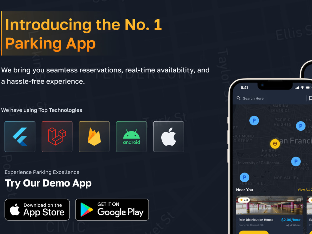 Android App Ios Mobile App Development Flutter Dart React Native 5990