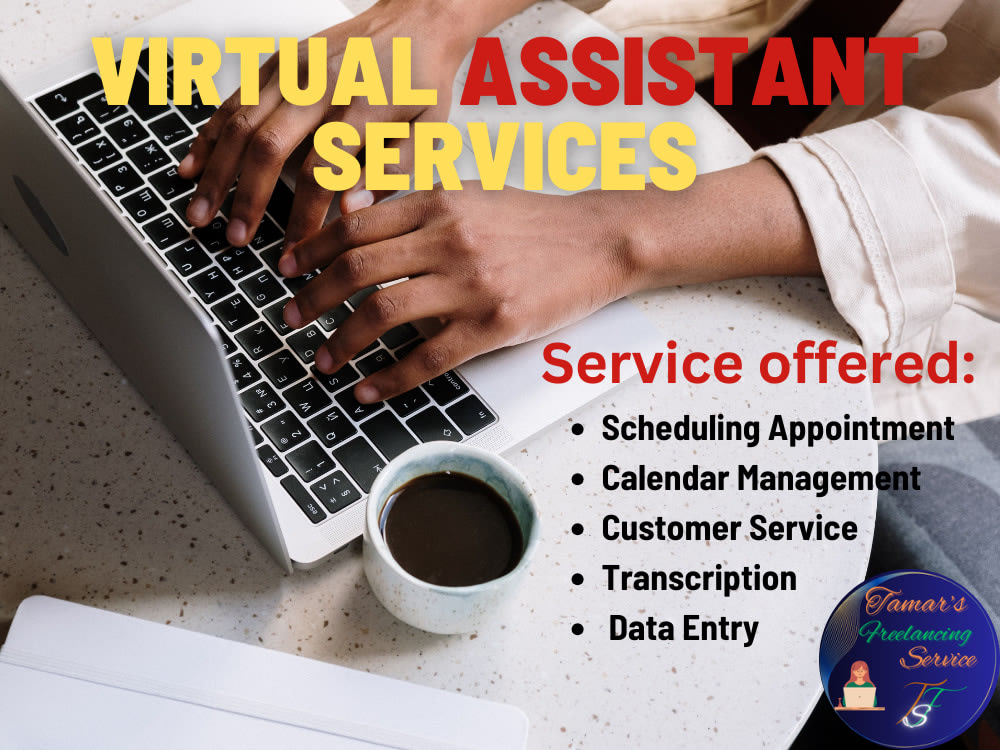 Efficient Virtual Assistant for your Business Needs | Upwork