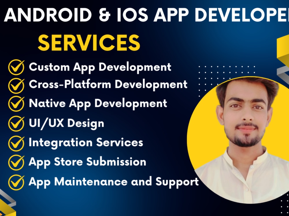 Mobile App Developer Android App Ios App Flutter Dart Firebase Upwork 8719