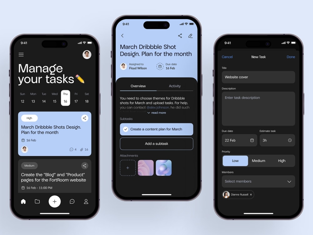 Mobile App Developer Android App Ios App Flutter Dart Firebase Upwork