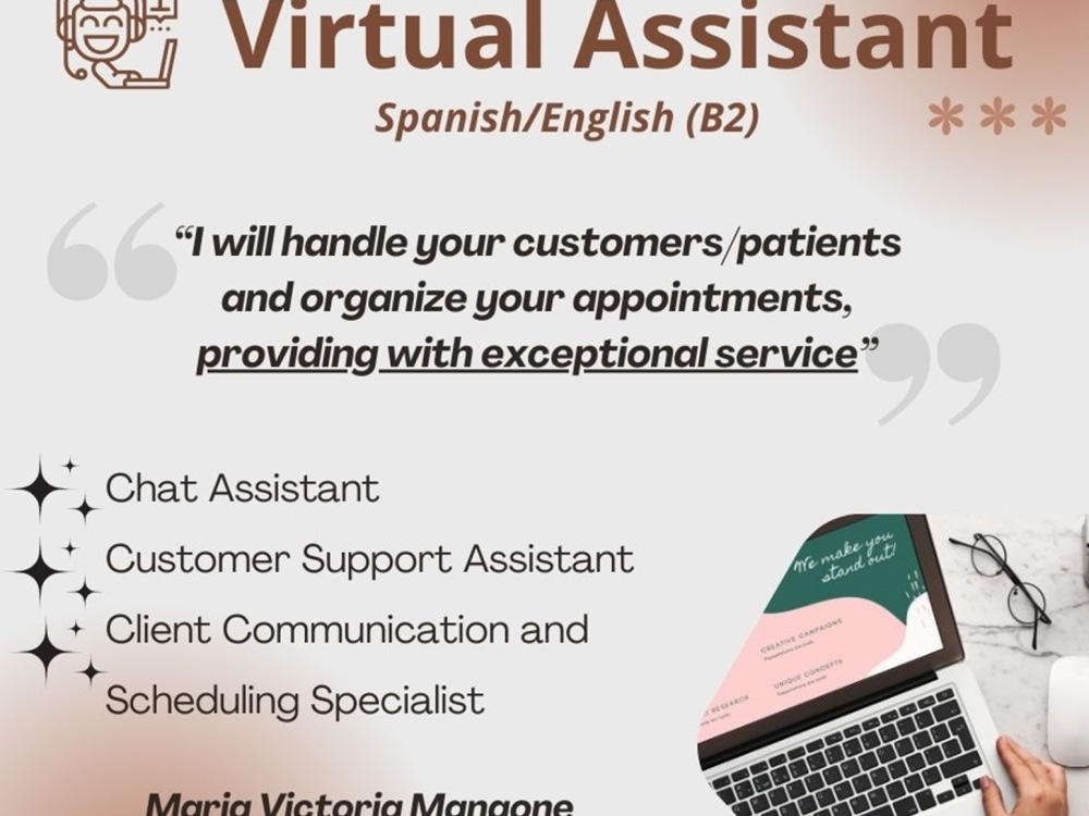 Exceptional support service to your customers and organize your ...