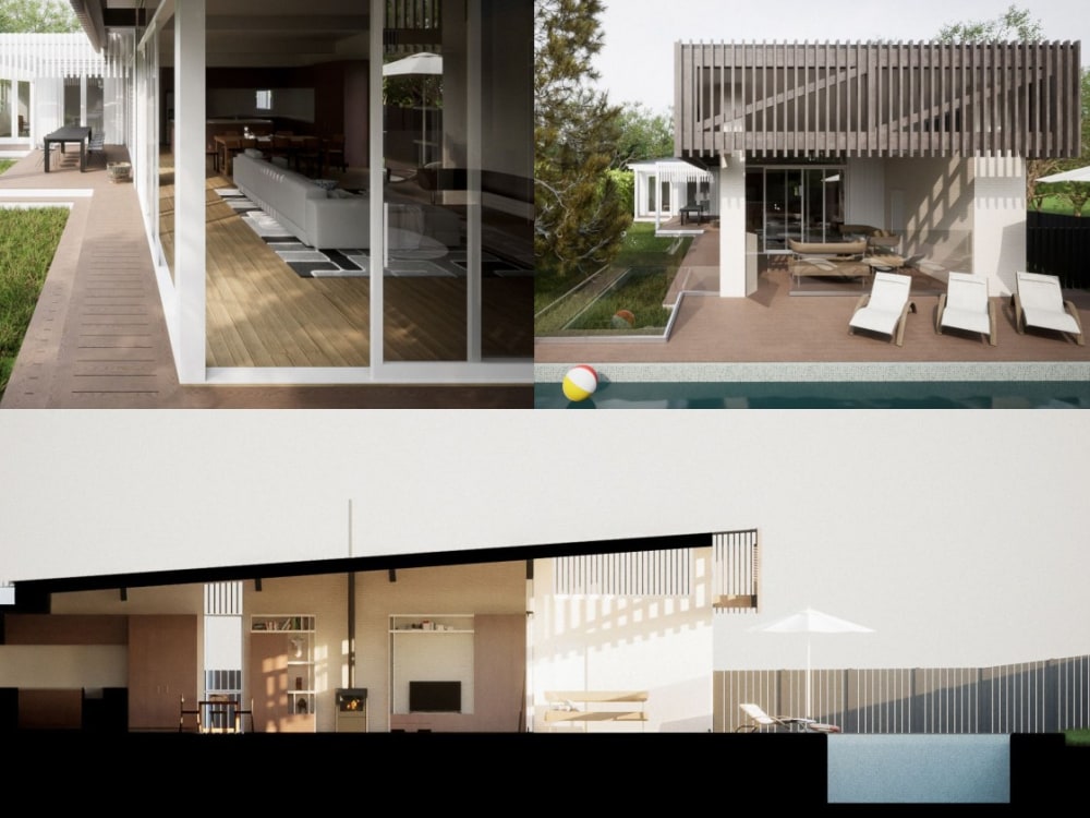 Ultra-realistic, high quality Architectural Renders | Upwork