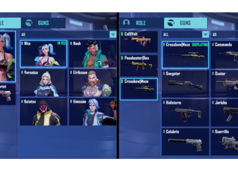 Powered nft metaverse shooting game with nfts, and token wallet | Upwork