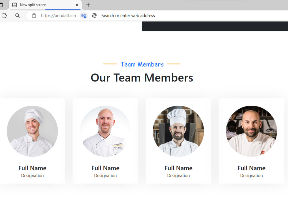 Annadata Ecommerce Application for grocery | Upwork