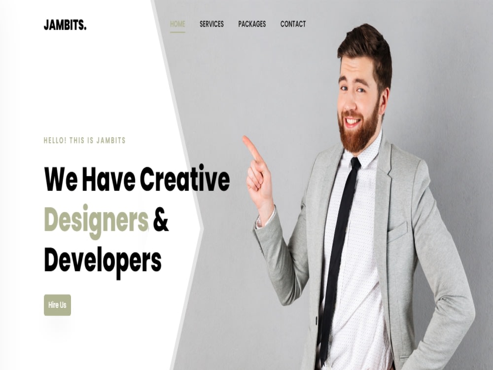 Expert Landing Page Developer: Captivate Your Audience & Boost ...