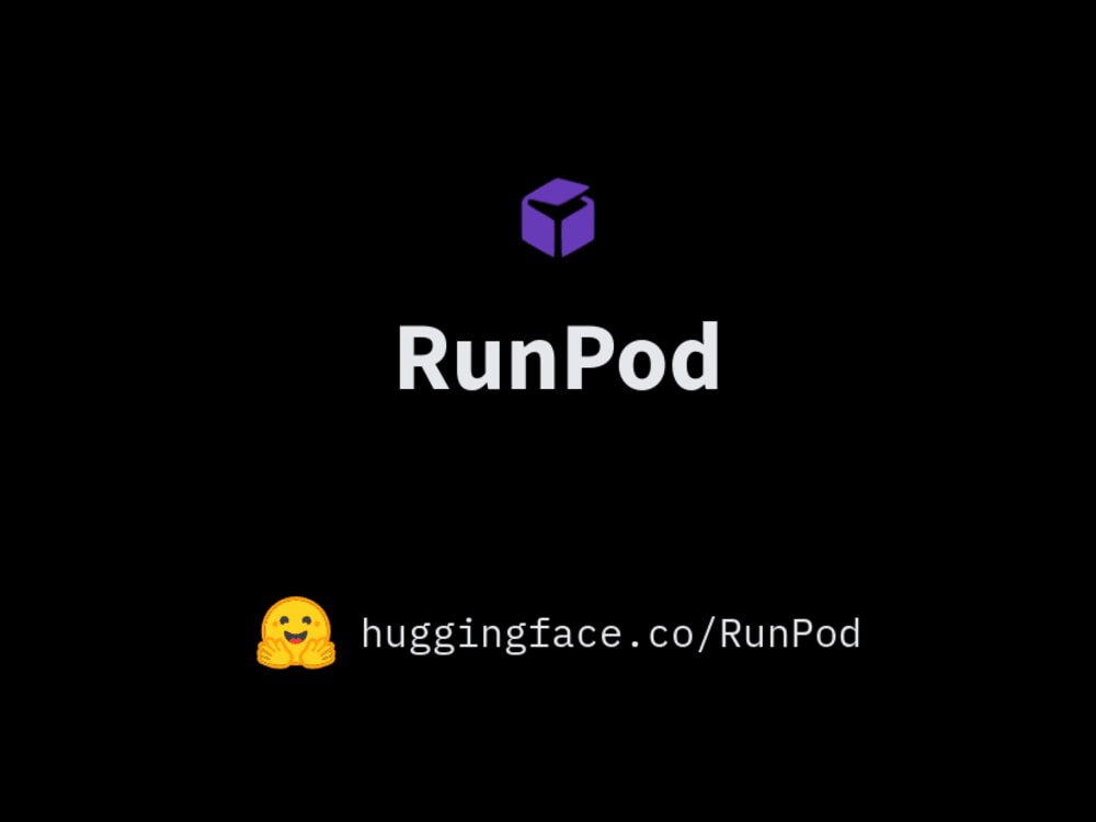 Any Ai Model Deployed On Runpod Serverless Or Gpu Api Endpoint Upwork