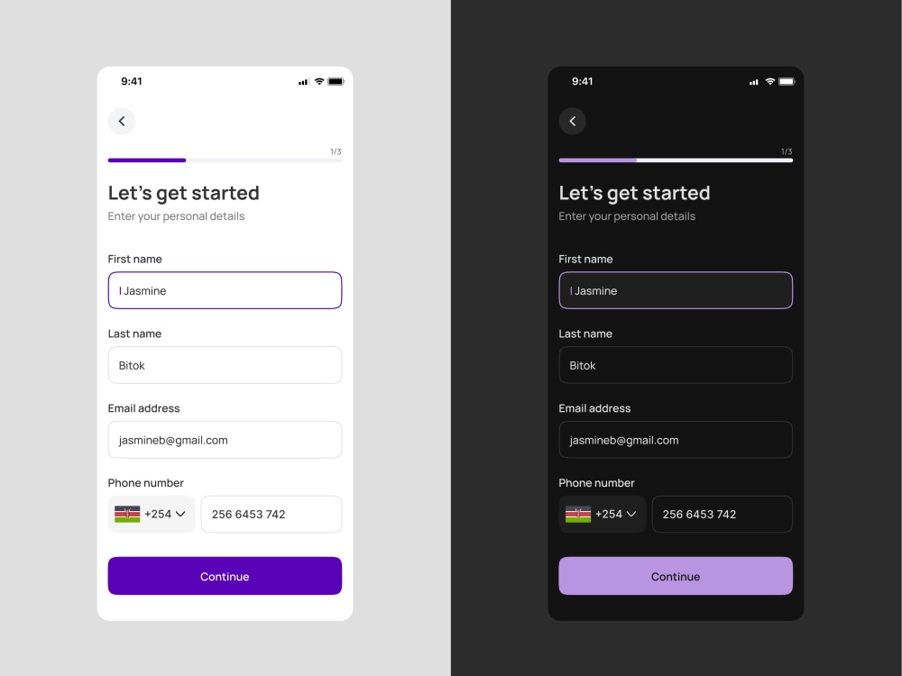 A professionally designed mobile app | Upwork
