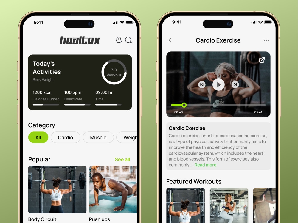 A professionally designed mobile app | Upwork