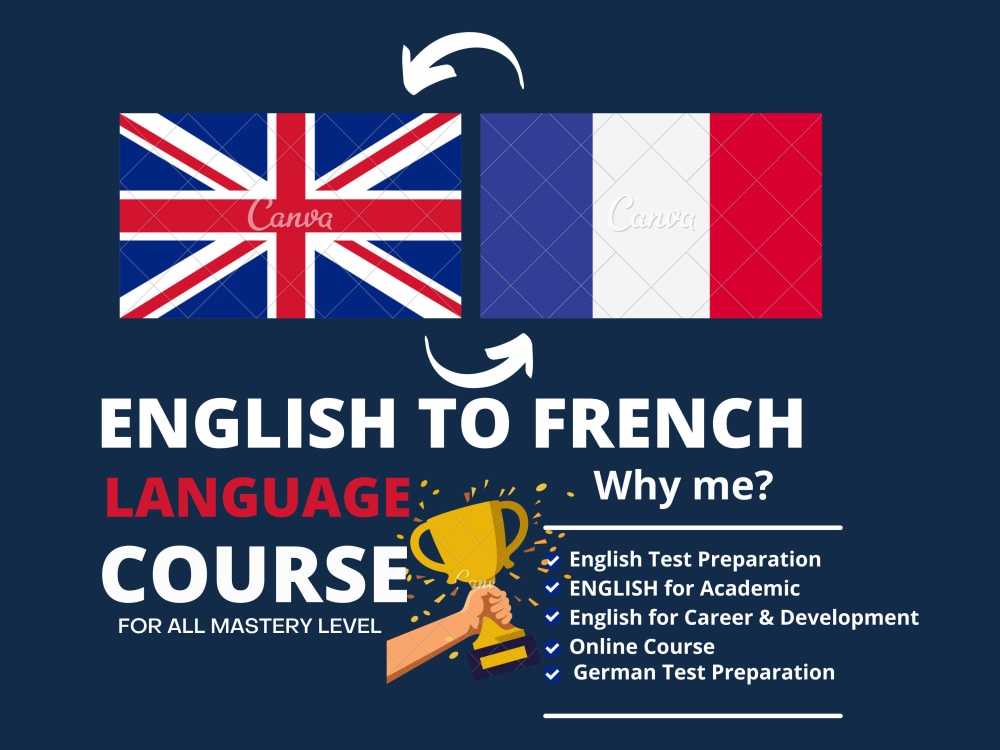 A perfect english to french or french to english translation | Upwork