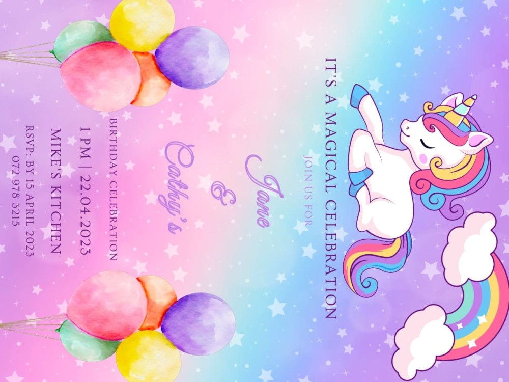 Captivating digital invitations & cards to elevate your special moments ...