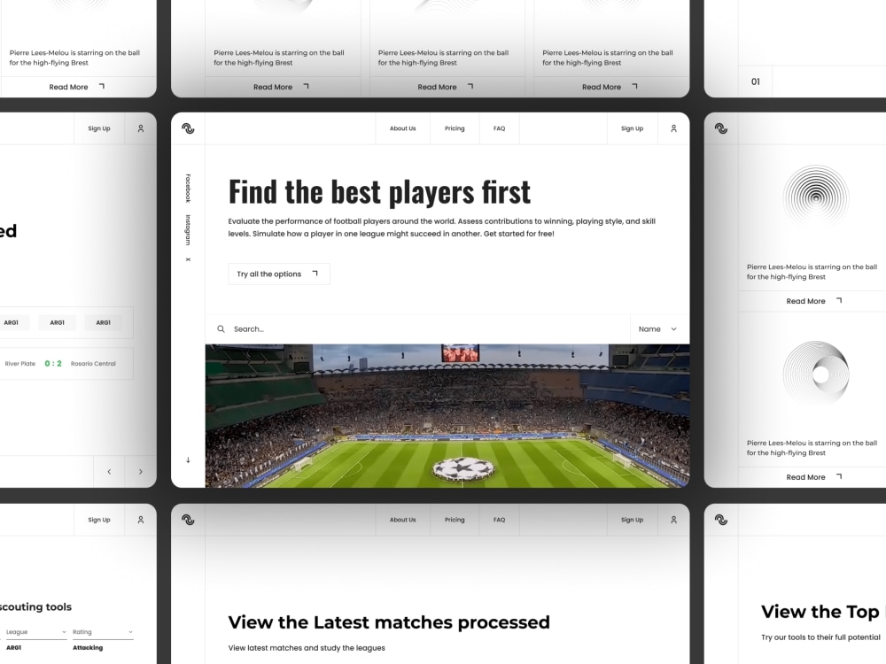 Figma To Html Css Javascript Work For Your Business Upwork