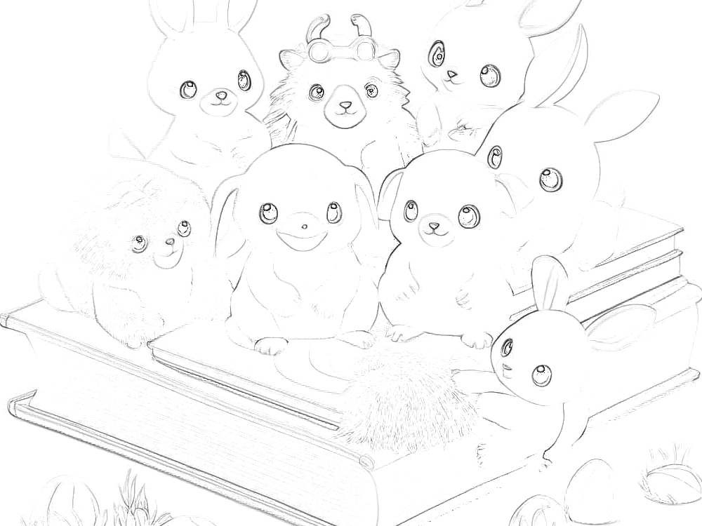 Eye catching line art | Upwork