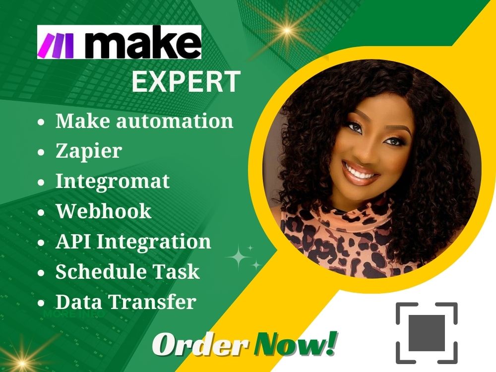 Automation Of Your Workflows Using Various Tools Like Zapier