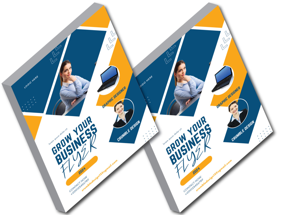 A fantastic flyer design within 12 hours | Upwork