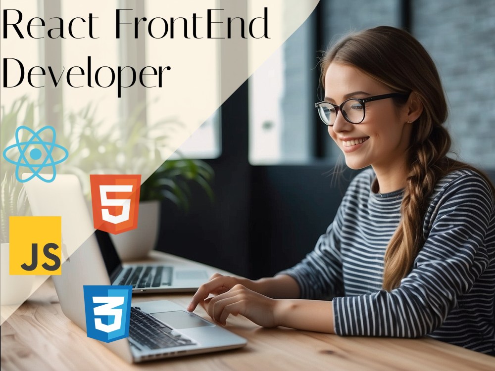 Responsive Web Application | Optimized code | Frontend React Developer | Upwork