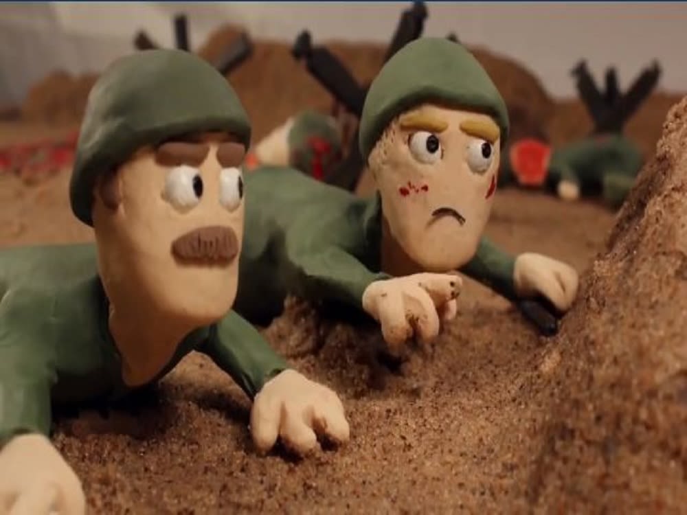 A professional, 3d claymation and stop motion animation videos | Upwork