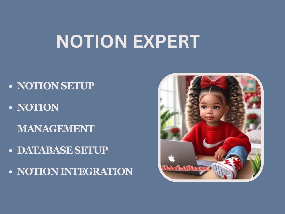Notion Workspace Template Setup Notion Consultant Virtual Assistant Upwork