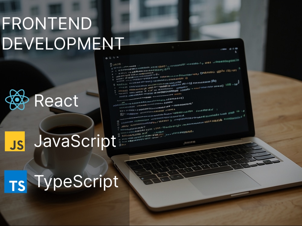 From Figma To React Javascript Typescript Web Programming Developer Upwork