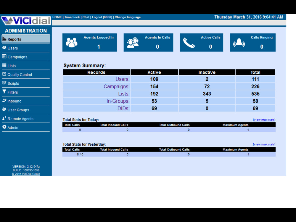 Install and setup your call center on vicidial | Upwork