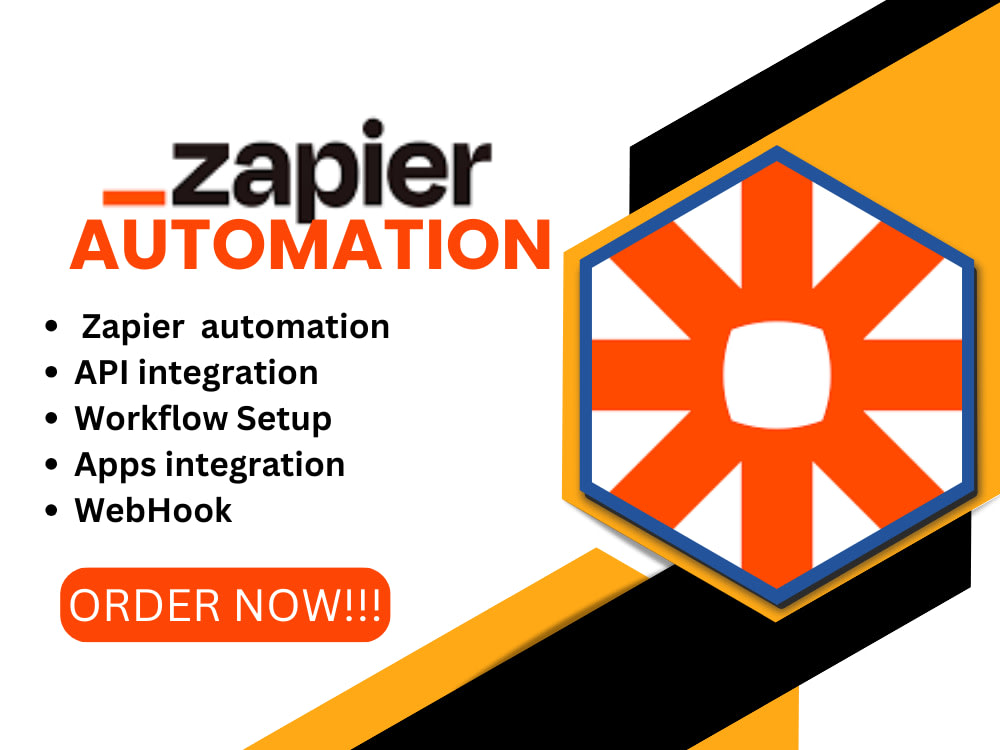 Automated apps to, setup and boost your business using zapier automation | Upwork