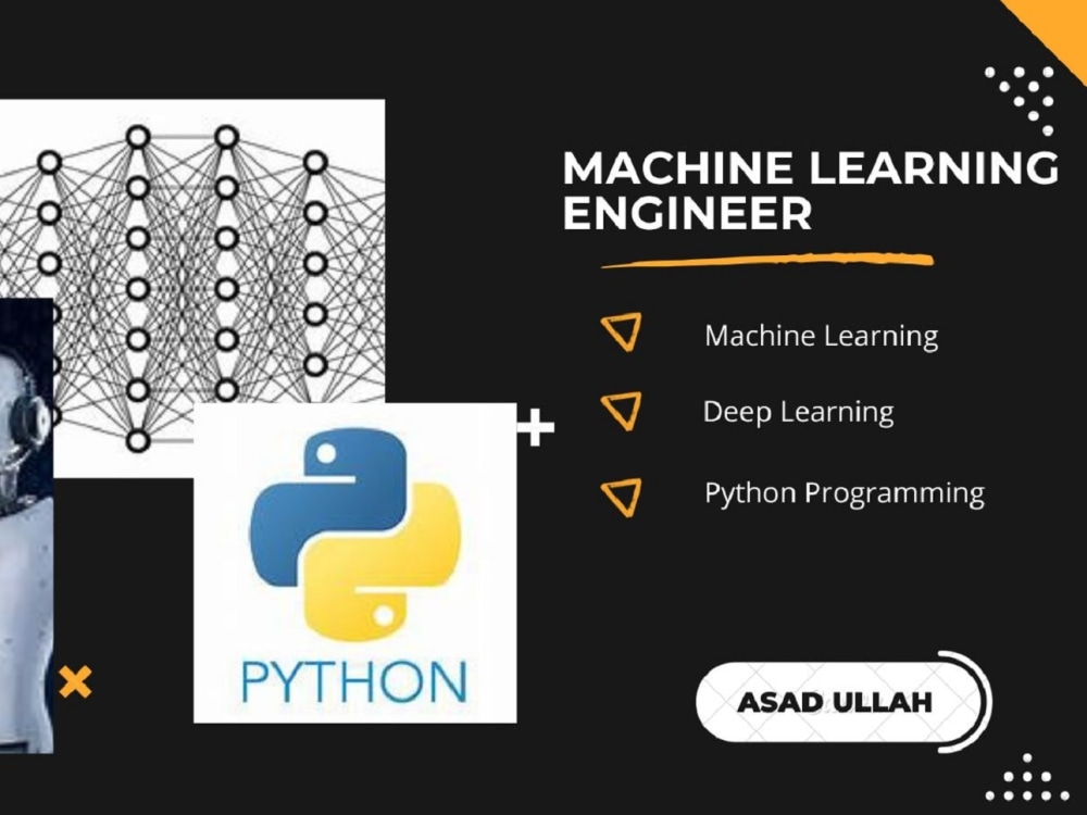Machine Learning Solutions: Model Development, and Optimization | Upwork