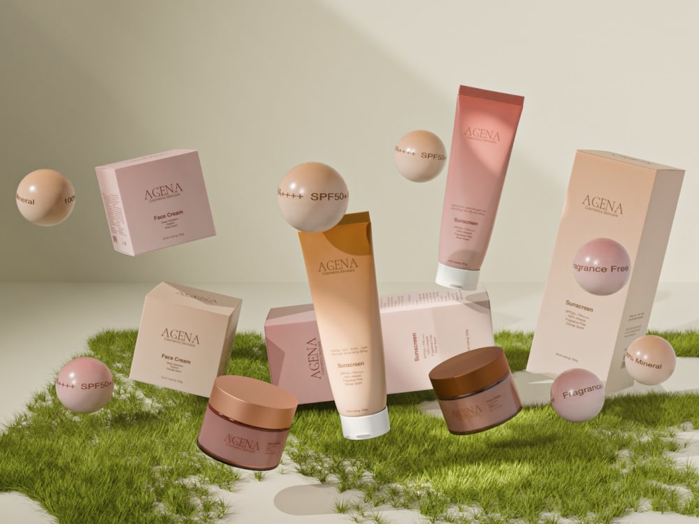 3D animated advertisement/3D Product Animation Render | Upwork